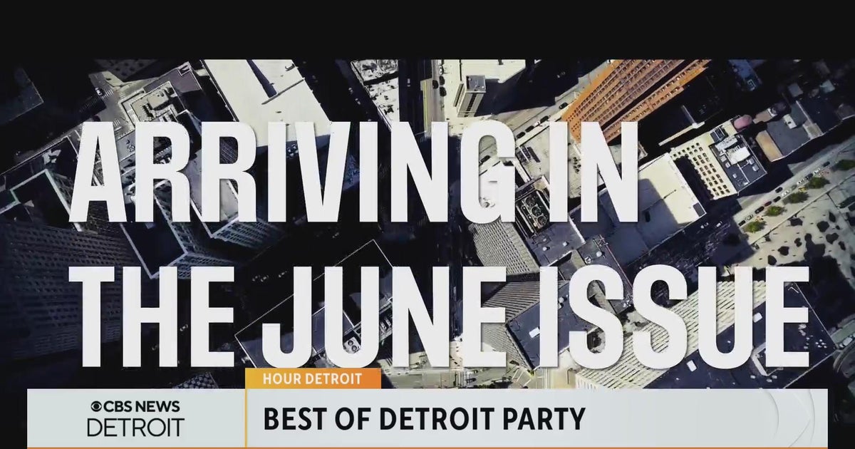 Hour Detroit's Best of Detroit Party returns for Detroit Grand Prix ...
