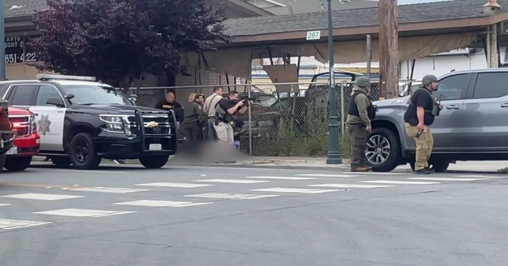 Update: Barricaded suspect killed in Salinas shootout following ...