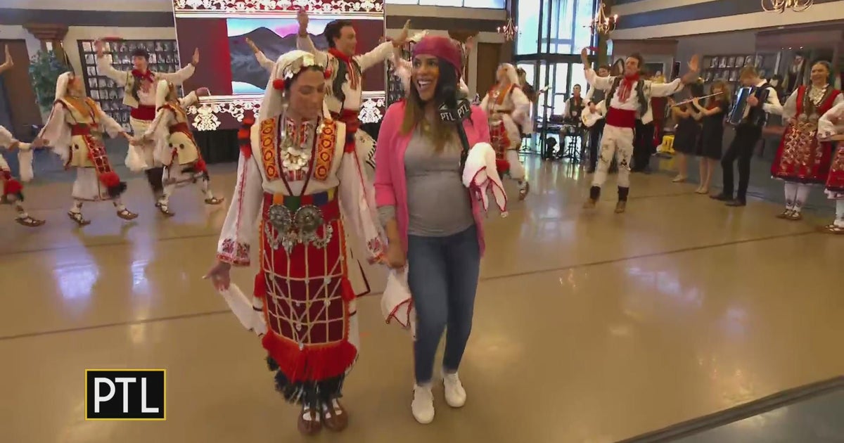 Dancing with The Tamburitzans - CBS Pittsburgh