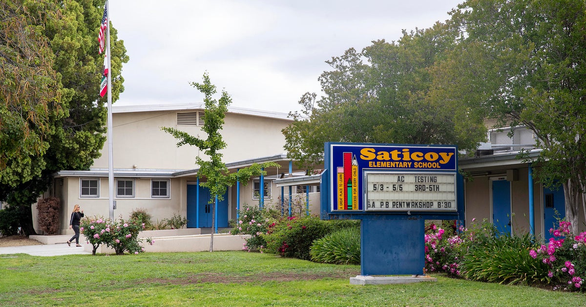 Tensions running high ahead of Pride event at Saticoy Elementary School ...