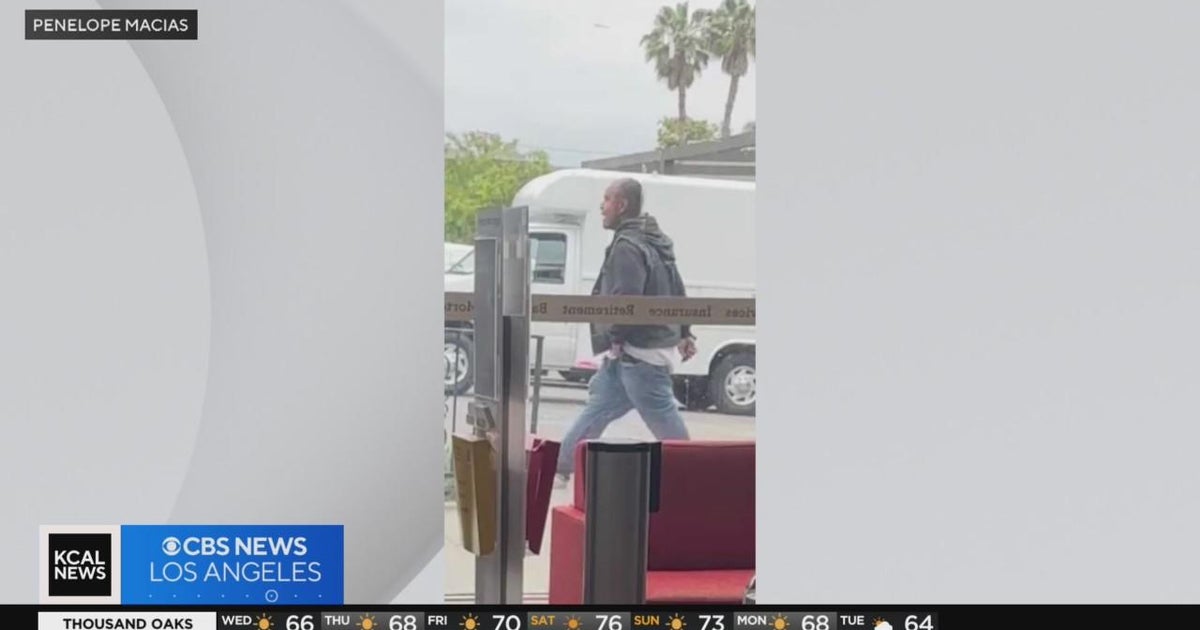 Long Beach community remain rattled even after arrest of screwdriver ...