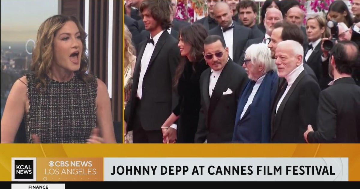 Variety chief correspondent shares about her Cannes Film Festival ...
