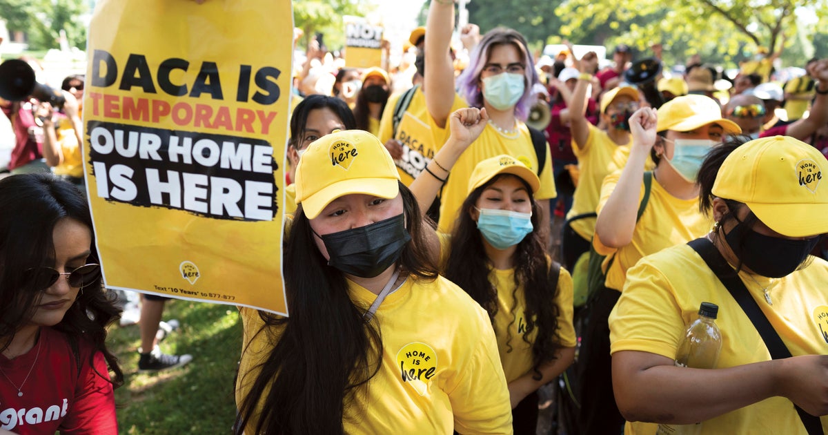 Revised DACA program to be debated before Texas judge who previously ...