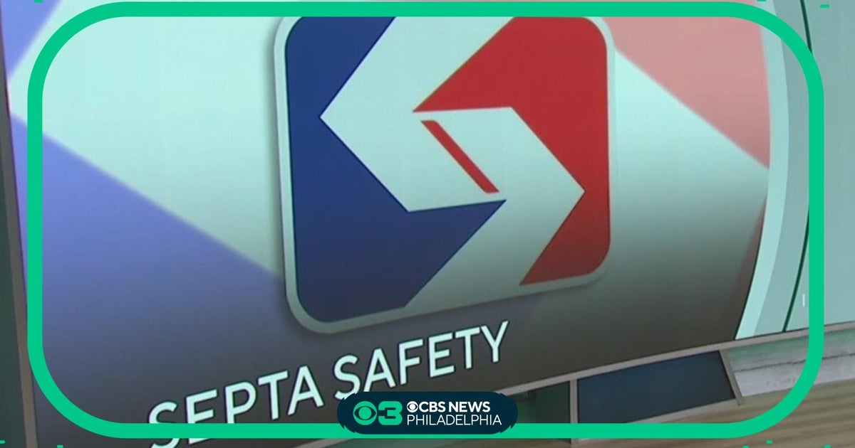 SEPTA riders plea for more police amid violence on public transit - CBS ...