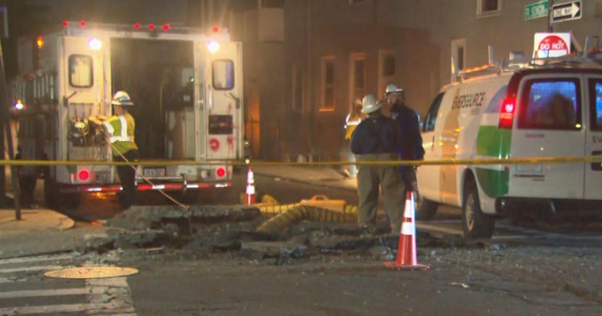 Underground fire, manhole explosion knocks out power in South Boston ...