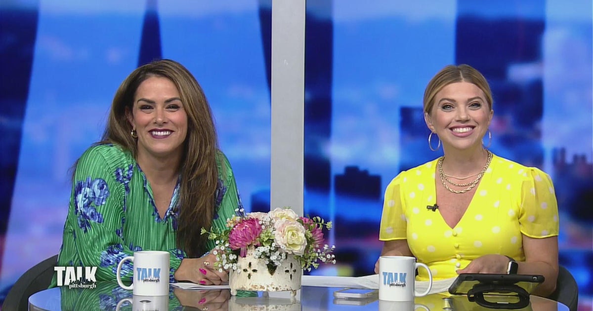 Talk The Talk: June 1, 2023 - CBS Pittsburgh