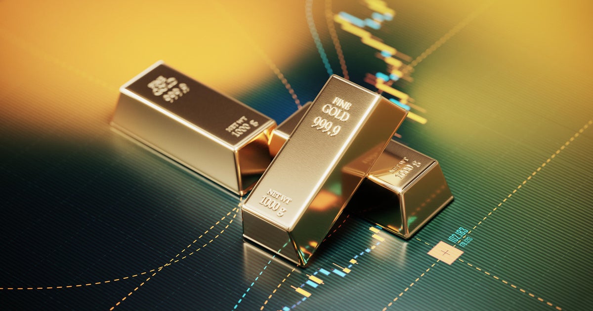 What a debt ceiling deal could mean for gold - CBS News