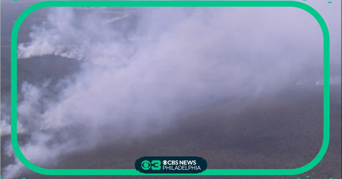 Bass River fire in NJ spreads to more than 3K acres, prompting road ...