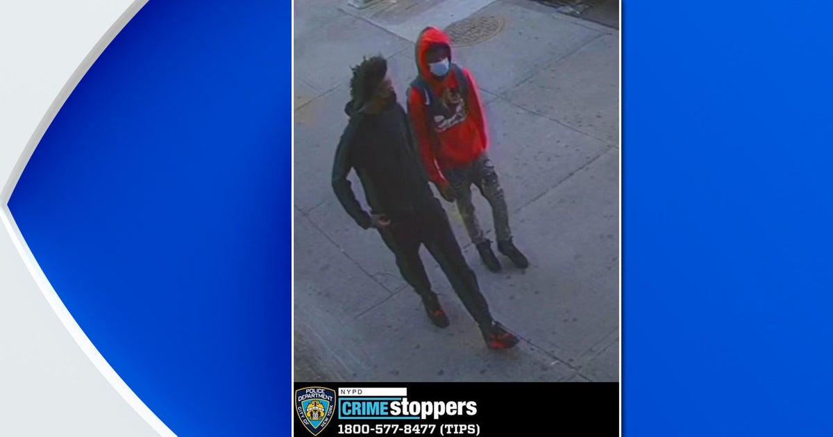 New picture shows suspects in shooting of 2 teens in Crown Heights ...