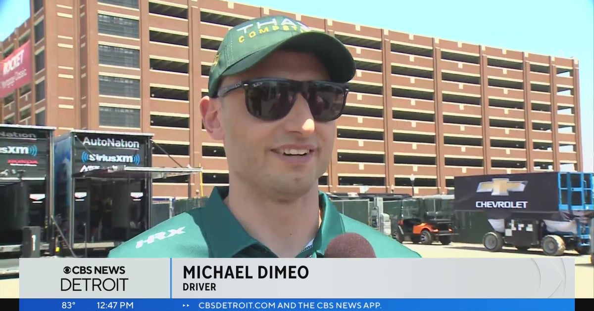 Birmingham-based Thaze Competition debuting at 2023 Detroit Grand Prix ...