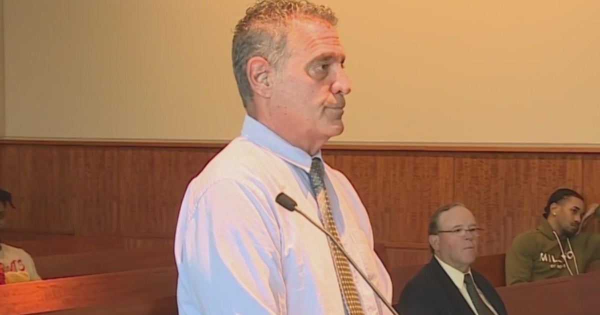 Fall River teacher Paul Coury accused of inappropriately touching high ...