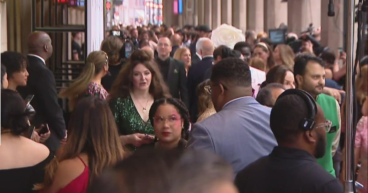 James Beard celebrations ahead of awards ceremony - CBS Chicago