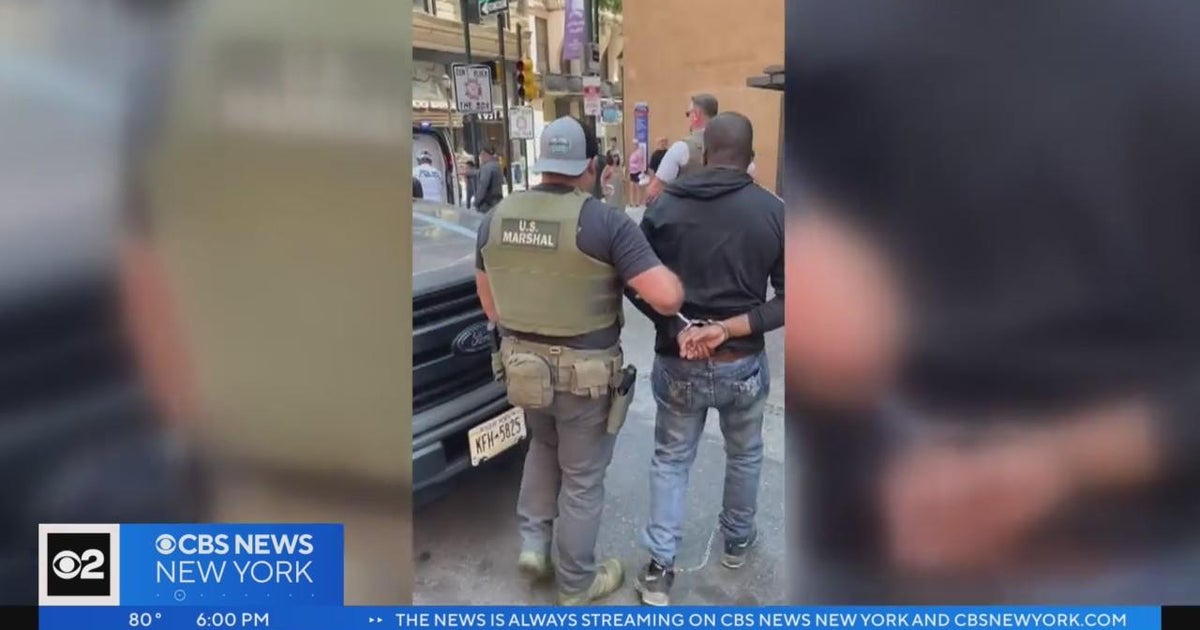 Timothy Taylor arrested in connection to 2 murders - CBS New York