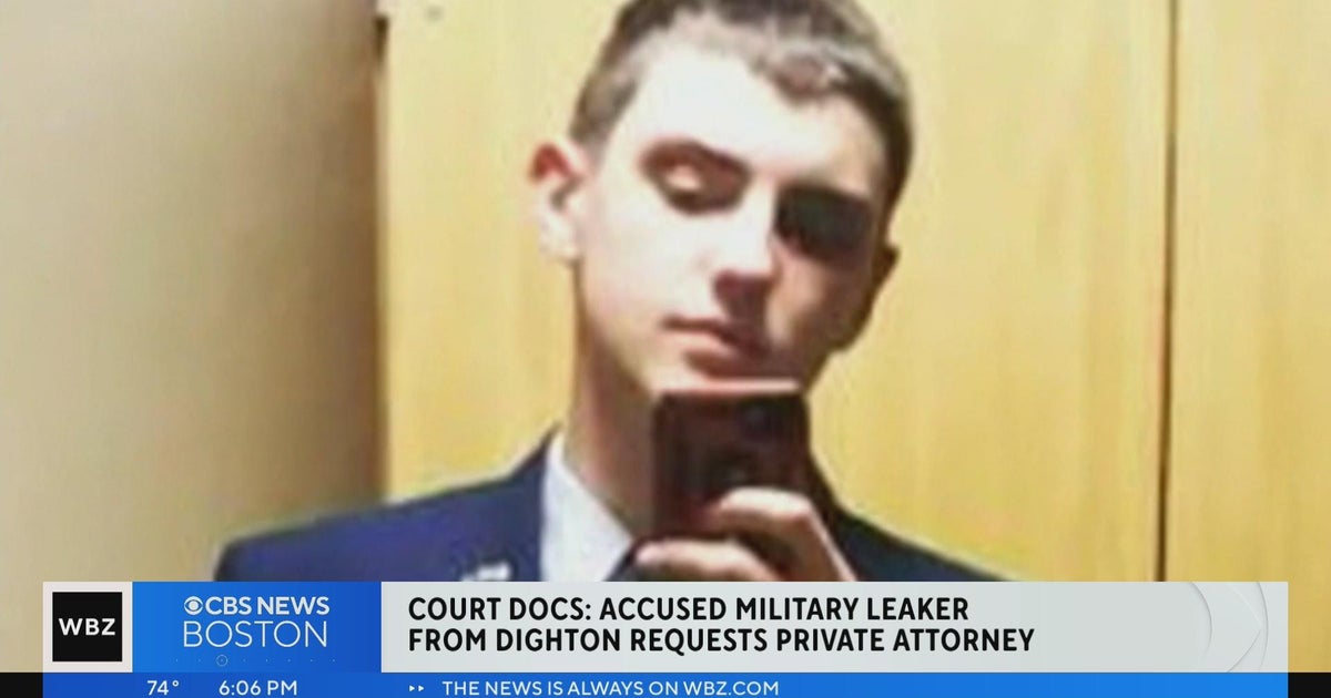 Jack Teixeira, accused of leaking military documents, asks for private ...