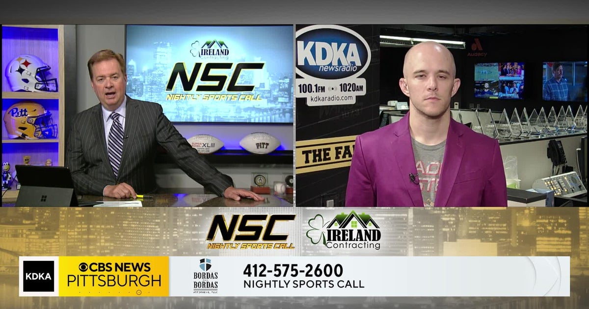 Ireland Contracting Nightly Sports Call: June 1, 2023 (Pt. 3) - CBS ...