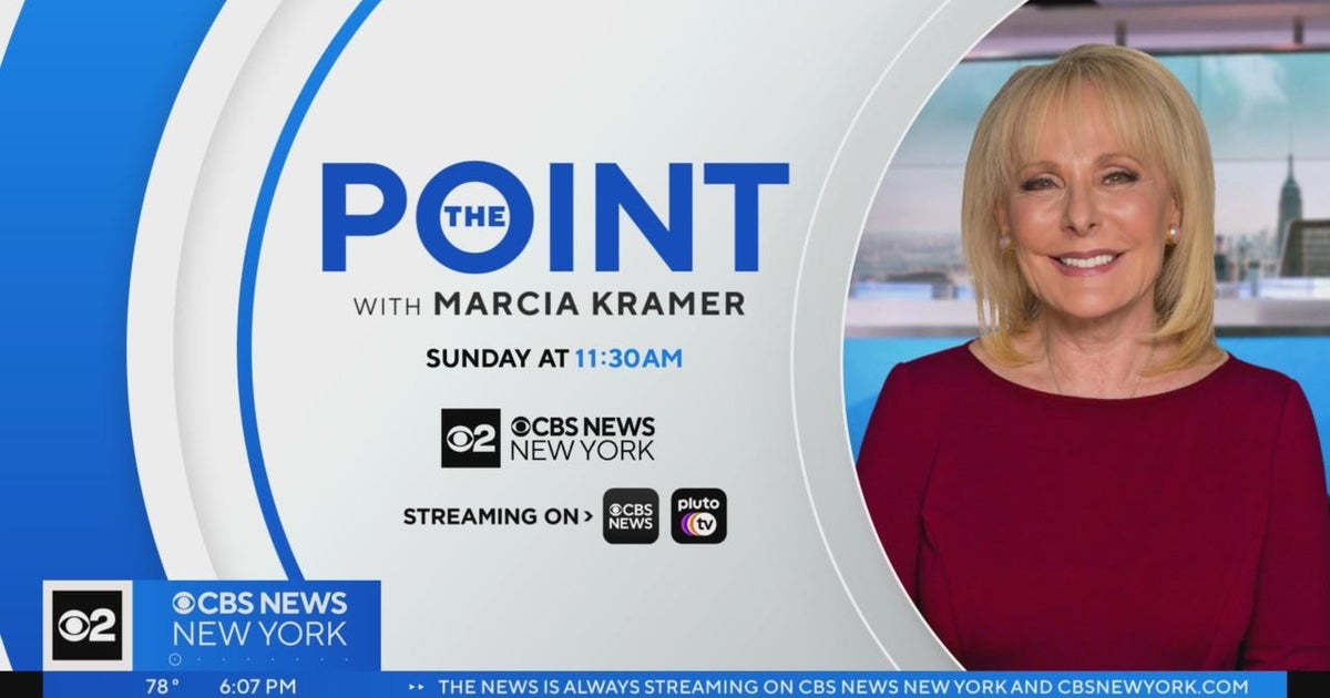 Marcia Kramer goes one-on-one with NY AG Letitia James - CBS New York