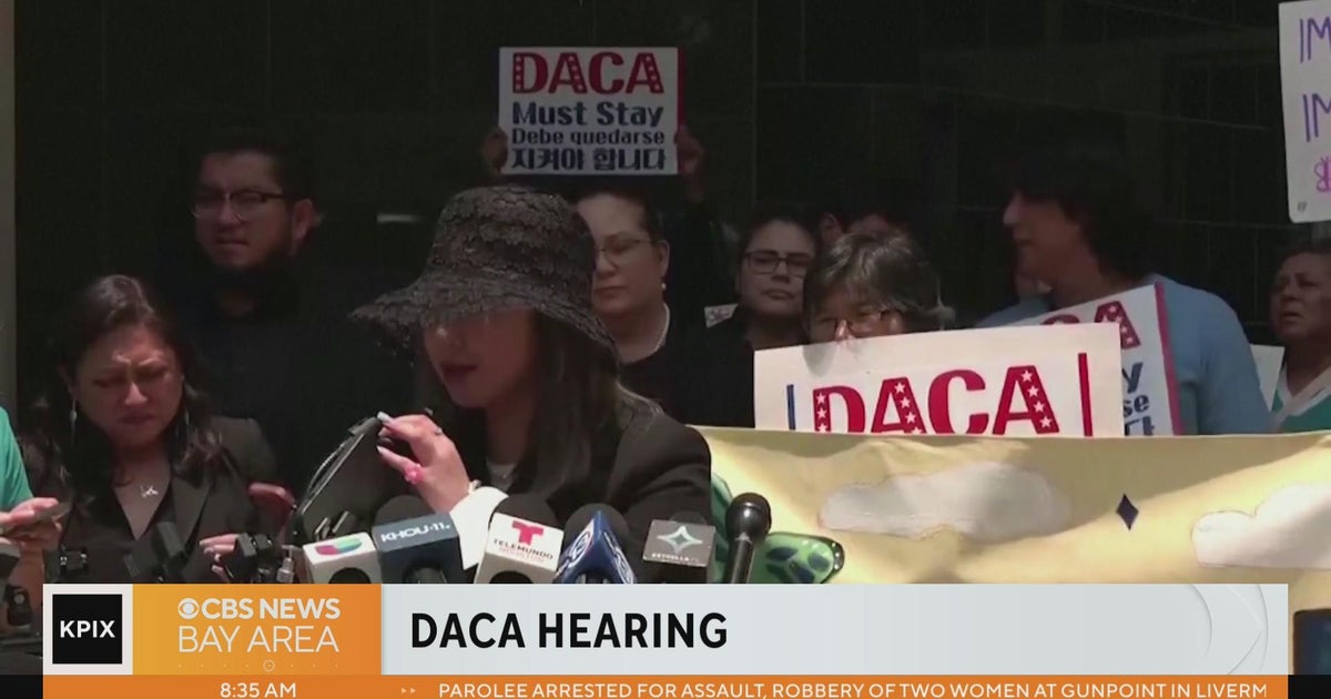 DACA recipients anxiously await Texas judge's decision on future of ...