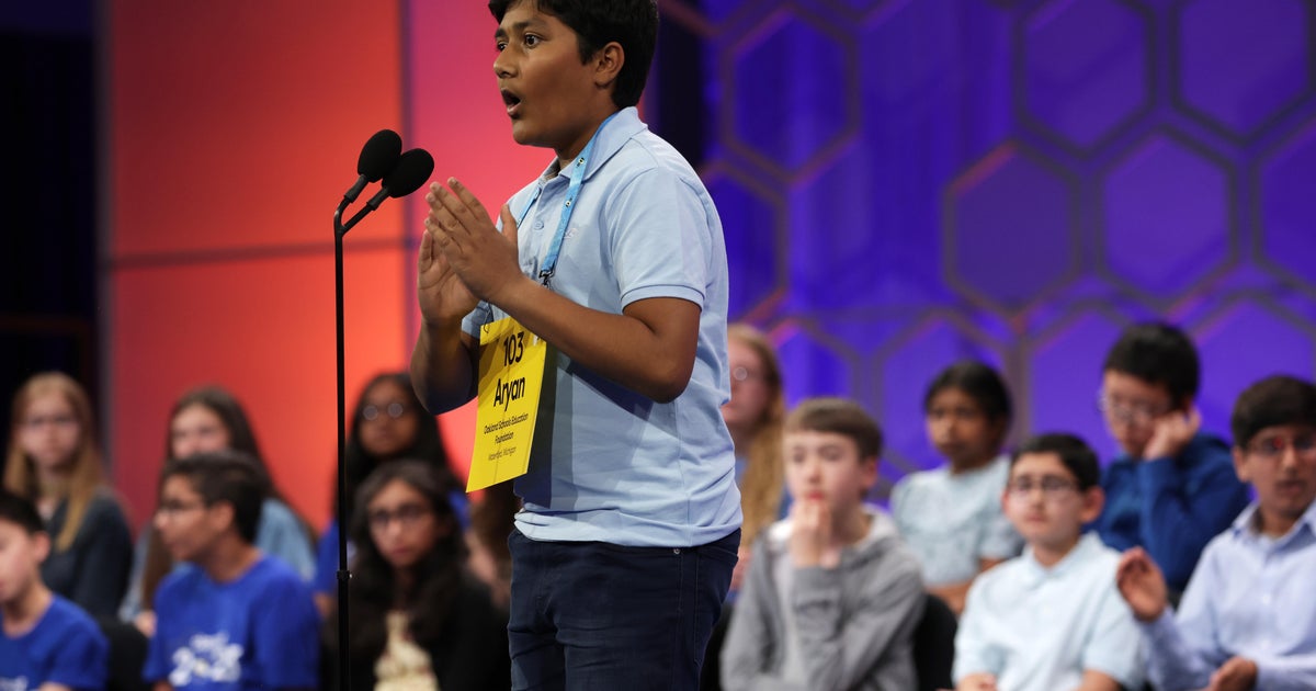 Metro Detroit 7th grader finishes in fifth place at Scripps National ...