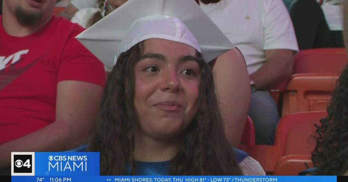 High school graduates head to Heat road rally watch party after ...