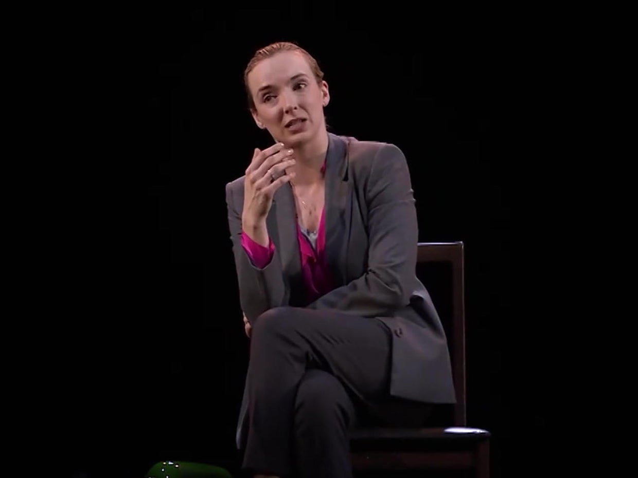 Jodie Comer on the impact of "Prima Facie": "I think we were all really ...