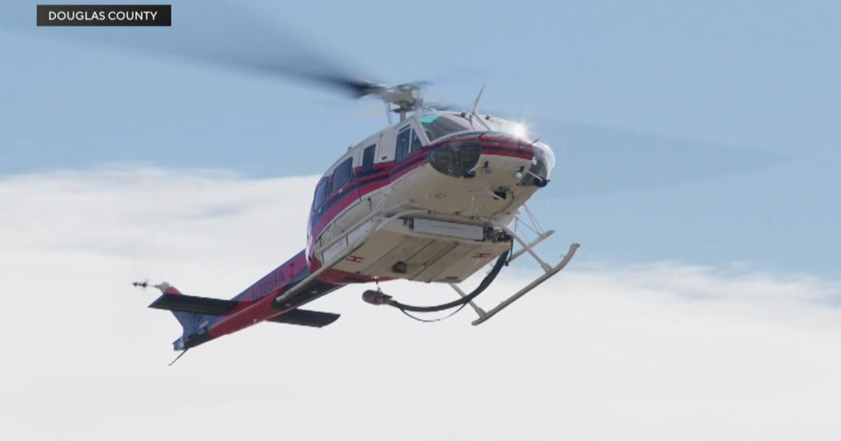 Douglas County fire crews look to roll out new tool for next wildfire ...