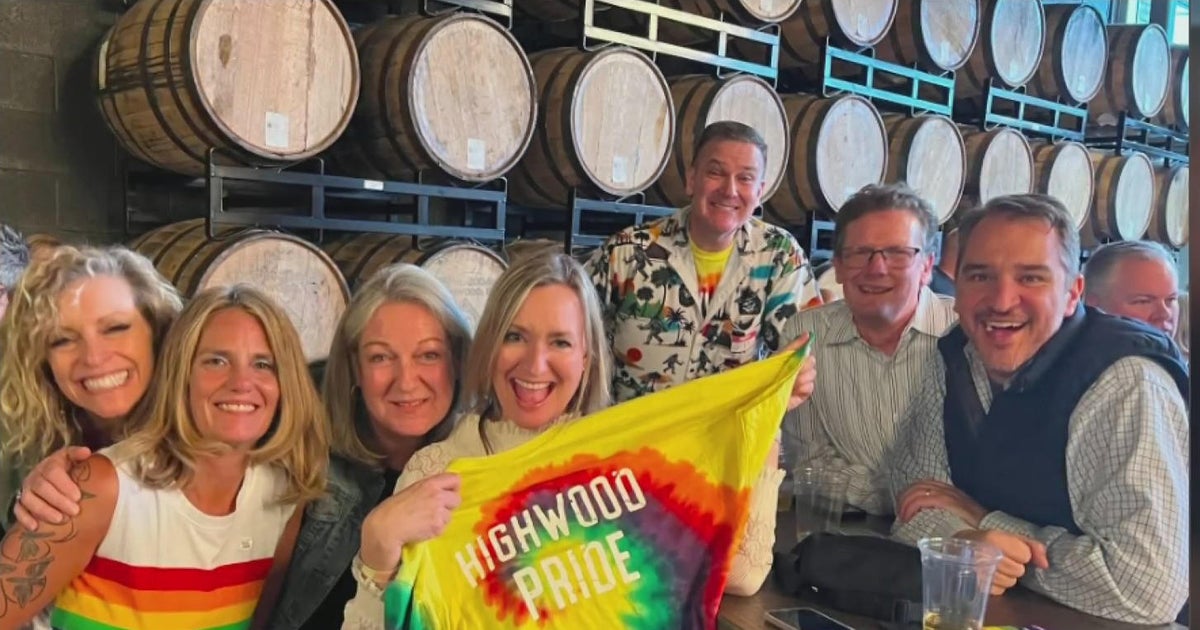 Pride Month events happening in Elgin, Highwood - CBS Chicago