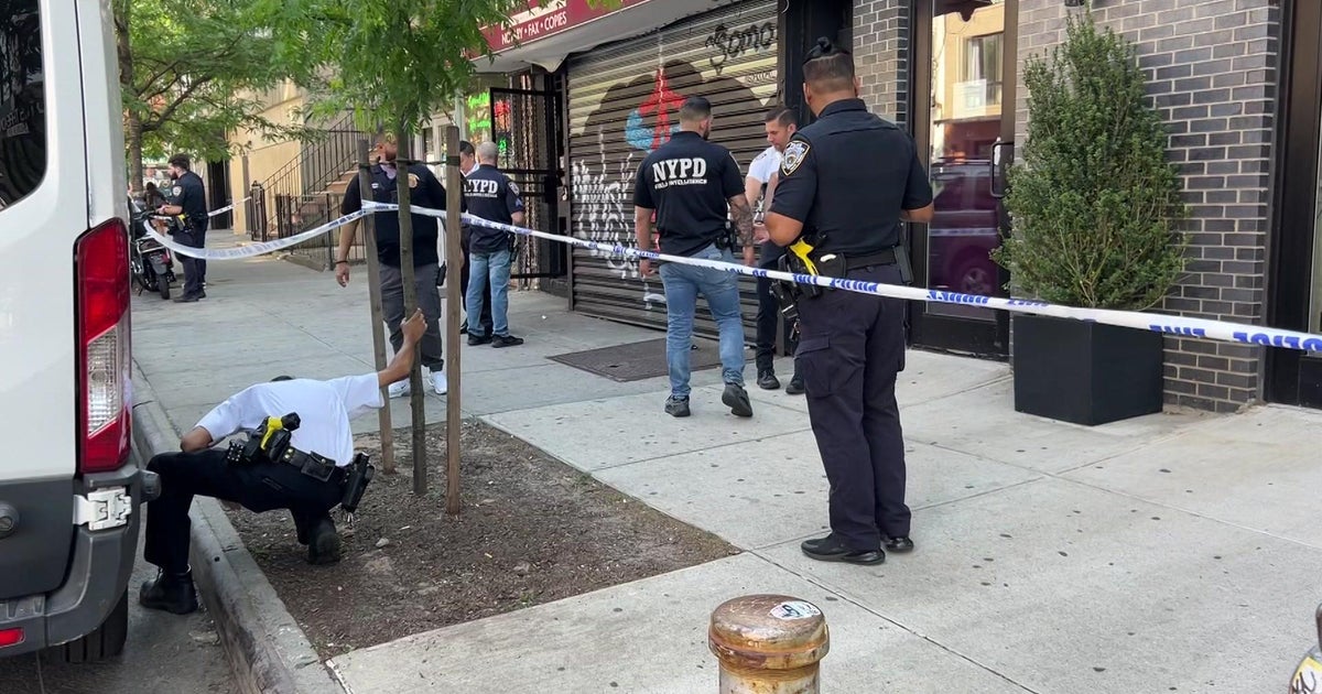 Woman injured, man killed in separate shootings across New York City on ...
