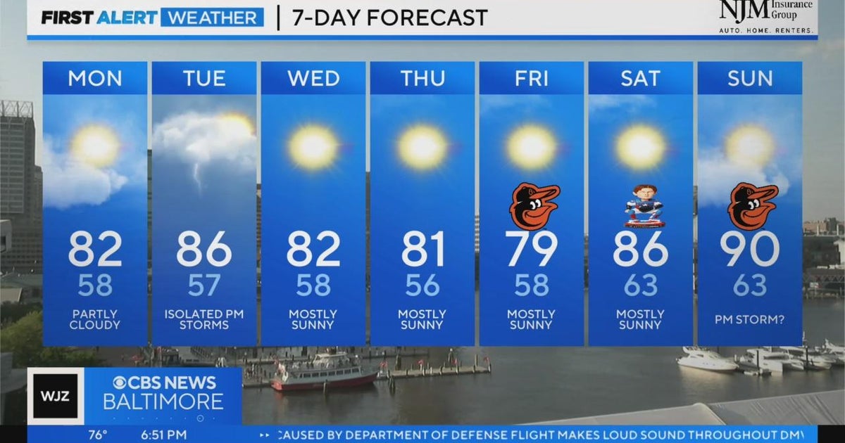 Meteorologist Steve Sosna has your Sunday evening forecast (6/4/2023 ...