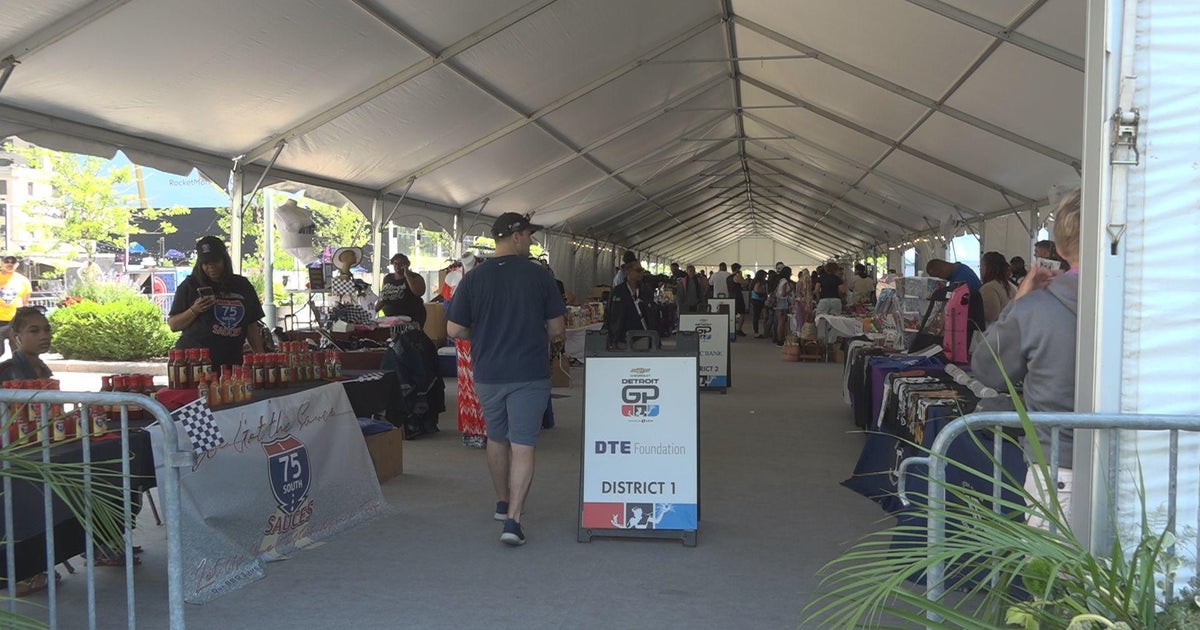 Small Business Straightway brings small business owners to Detroit ...