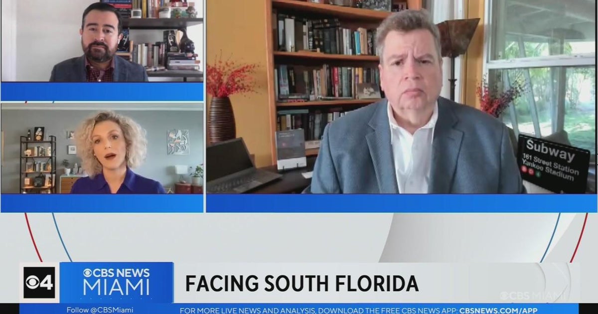 Facing South Florida: DeFede announces new documentary about Rise of ...