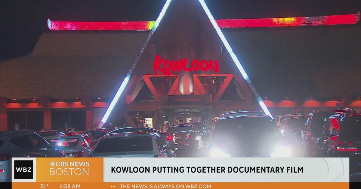 Kowloon looking for old home video for documentary on iconic Saugus ...