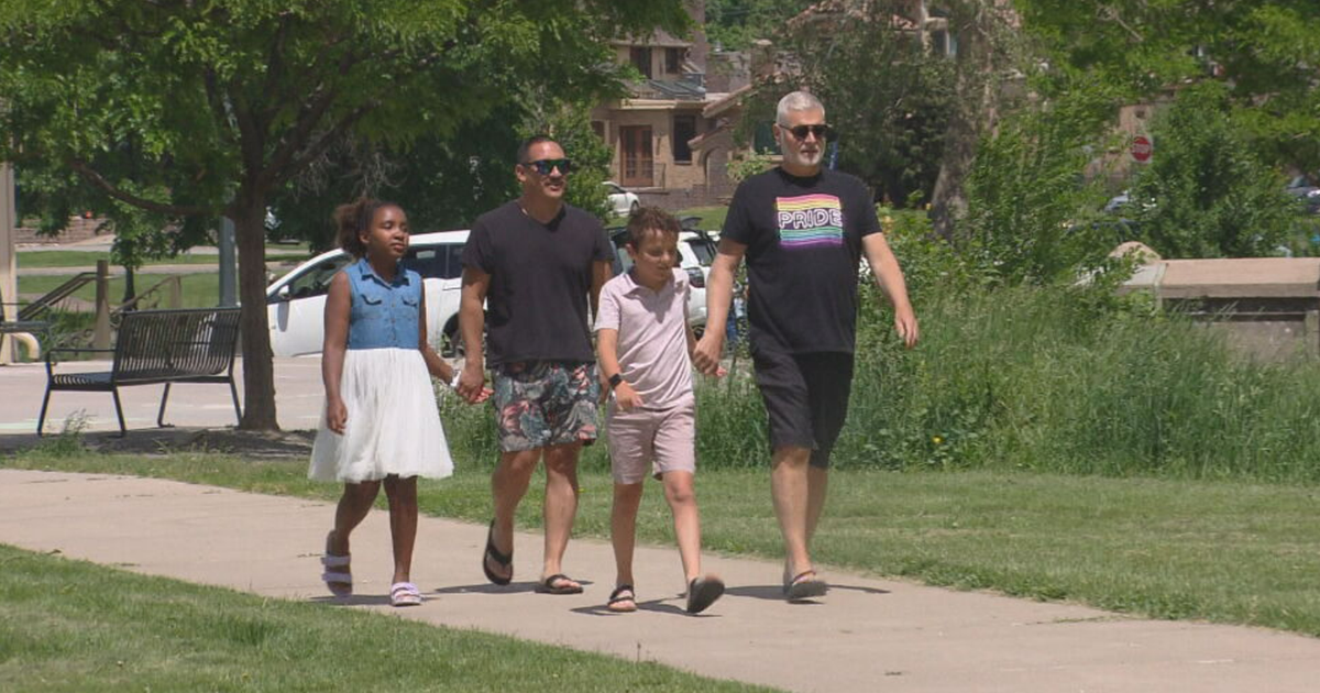 Denver family celebrates Pride; renews commitment to end discrimination ...