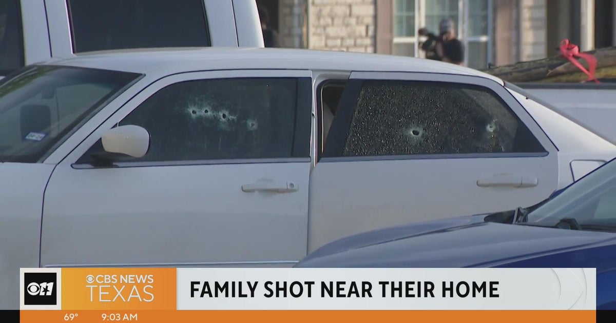 Victim of Sunnyvale shooting released from hospital as investigation ...