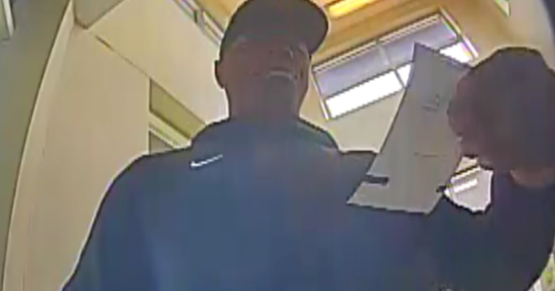 Edina police seek public's help identifying suspect in bank robbery ...