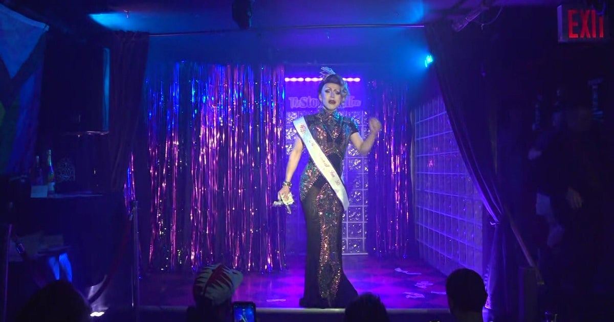 Miss Stonewall drag queen pageant returns to landmark bar after years ...