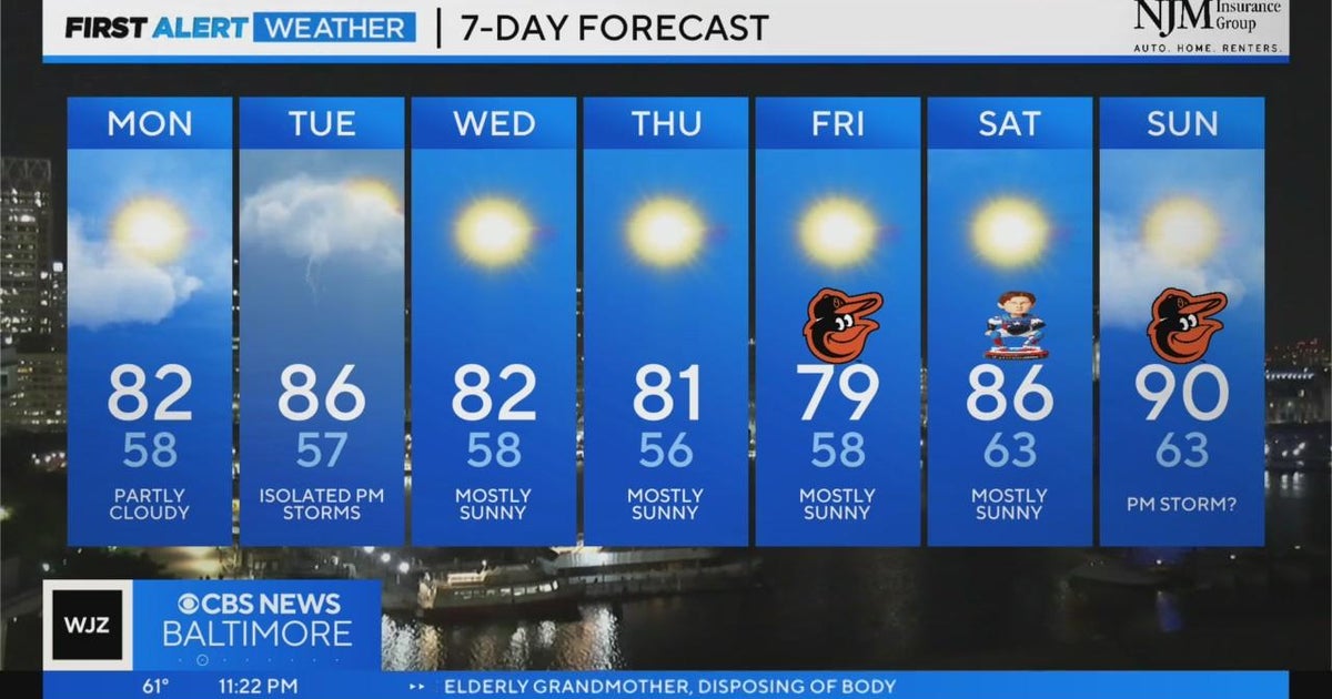 Meteorologist Steve Sosna has your Sunday night forecast (6/4/2023 ...