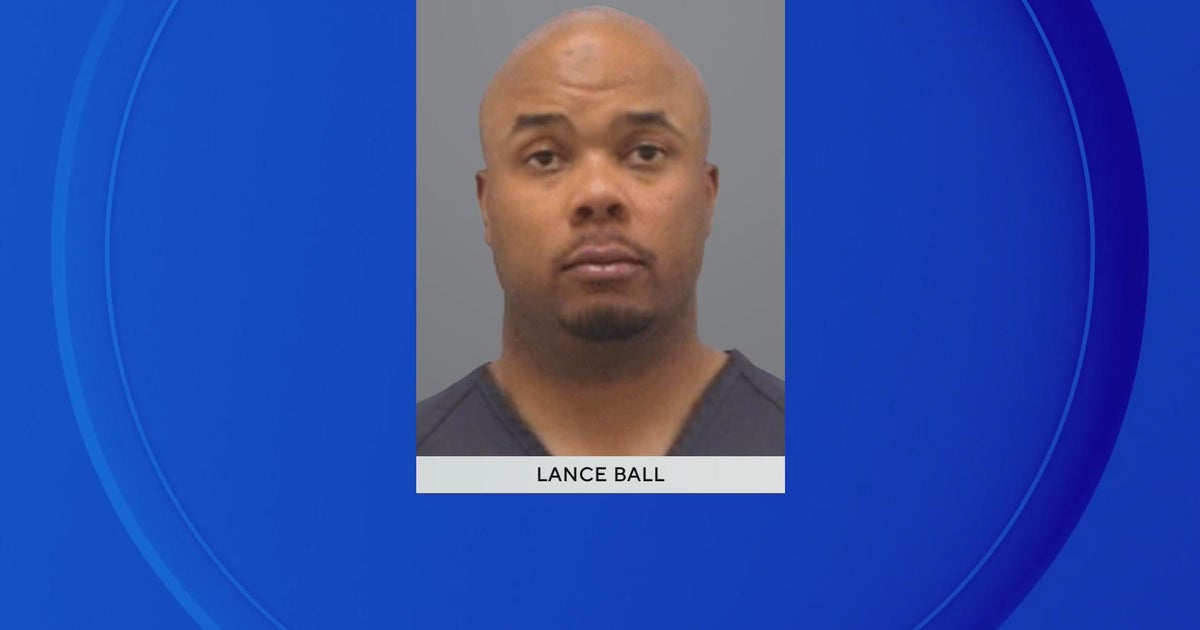 Lance Ball, former Denver Broncos running back, arrested in domestic violence incident - CBS ...