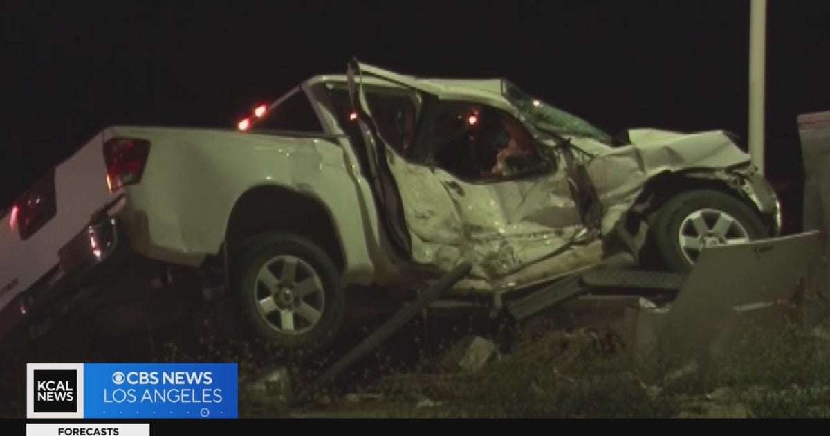 Teenager killed, three others seriously injured in a violent crash near ...