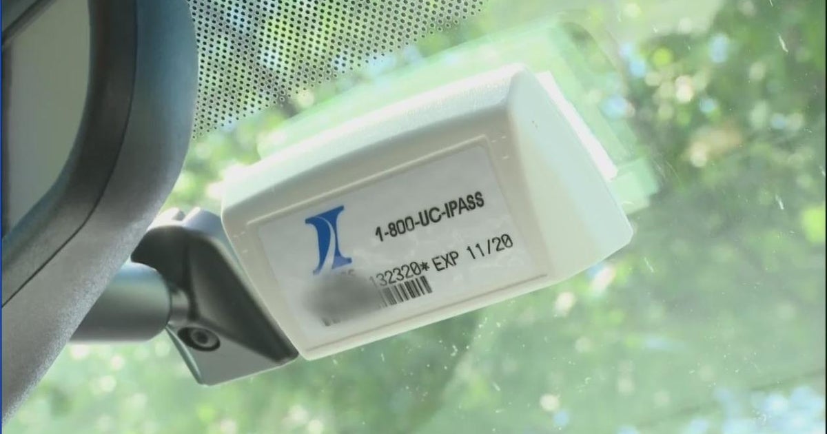 I-PASS teams up with CheckFreePay for payment services - CBS Chicago