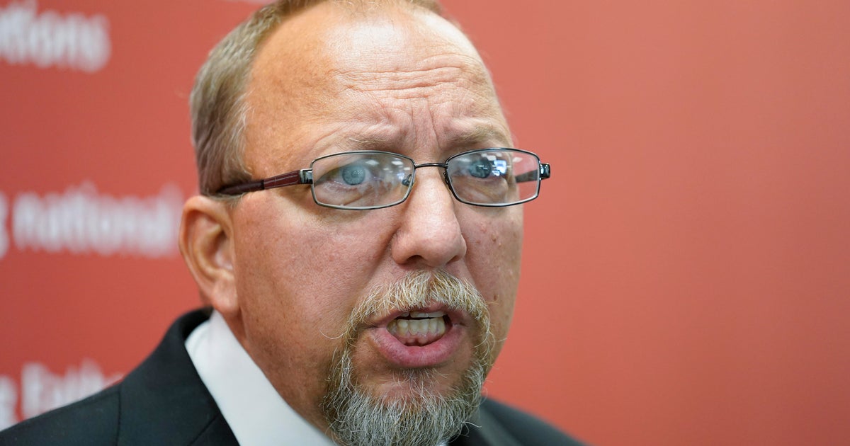 Primary Election NJ: Incumbent Ed Durr fights for Senate seat - CBS ...