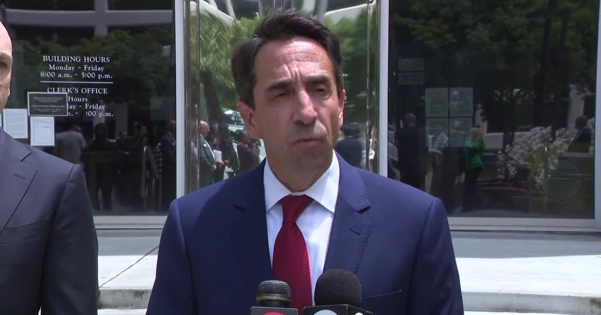 Raw Video: Santa Clara County DA Jeff Rosen on murder charges with ...