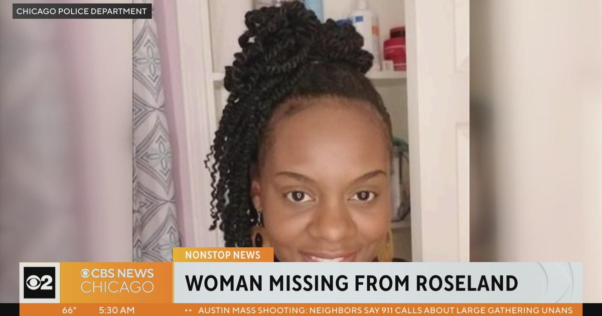 Missing: 39-year-old Rena Baker from Roseland - CBS Chicago