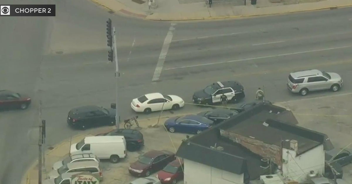 Police investigate shooting death of 26-year-old in Calumet City - CBS ...