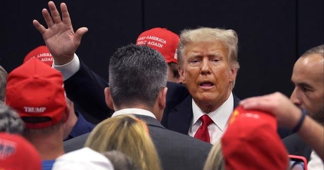 Trump lawyers' meeting with DOJ could mean indictment decision soon ...