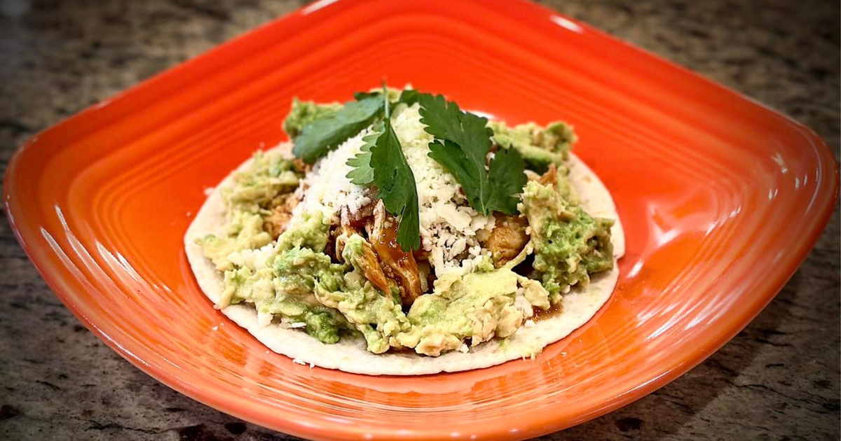 Cooking with Rania: Chicken Tacos - CBS Pittsburgh