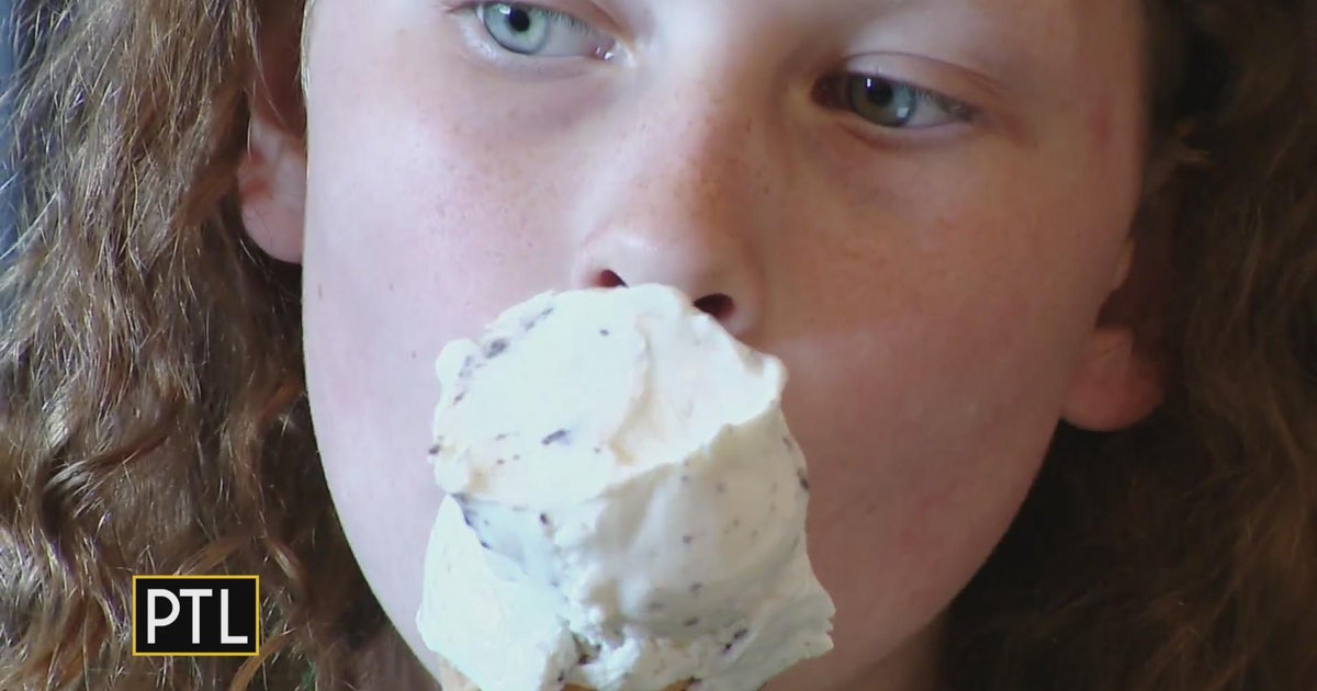 Something Good: The Ice Cream Trail - CBS Pittsburgh