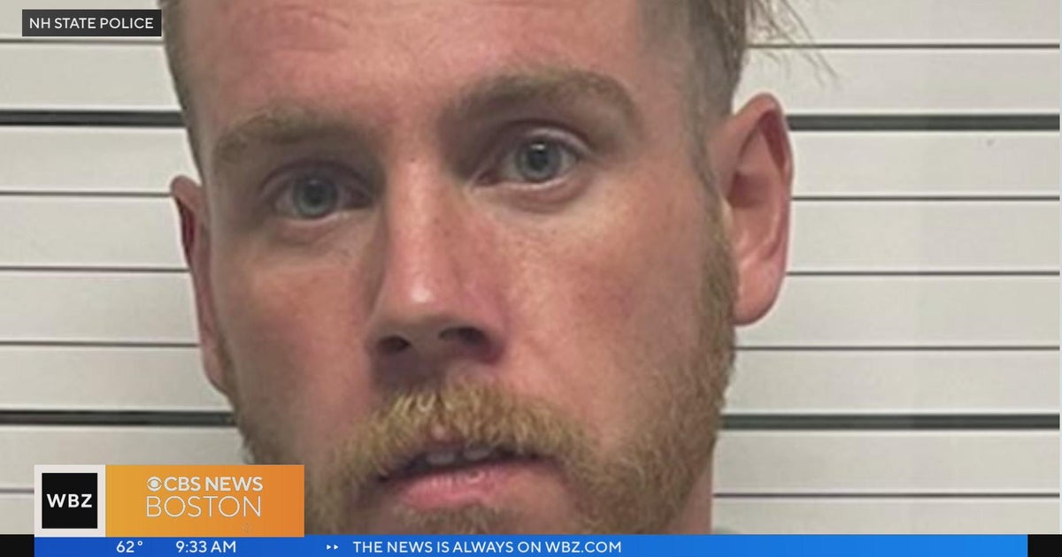 Thomas Shane Hanley arrested after woman with tattoo found dead on NH ...