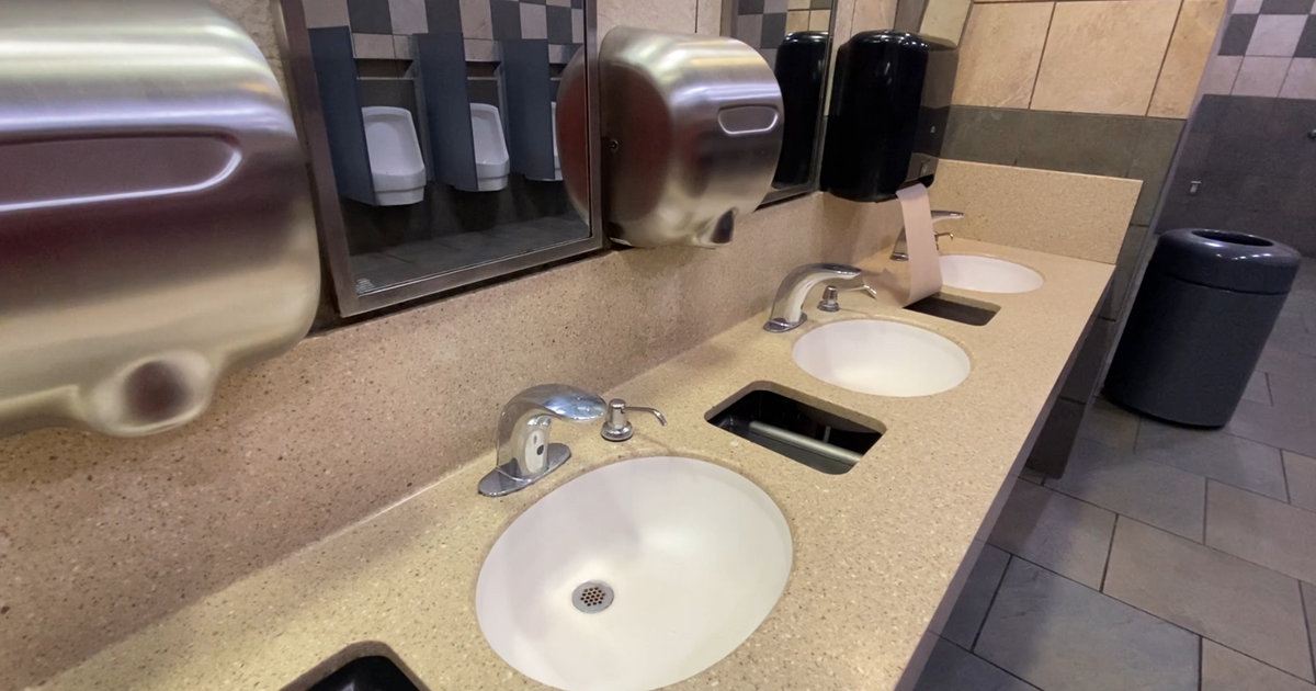 Pa. Turnpike removing paper towel dispensers from service plazas in aim to be first sustainable ...
