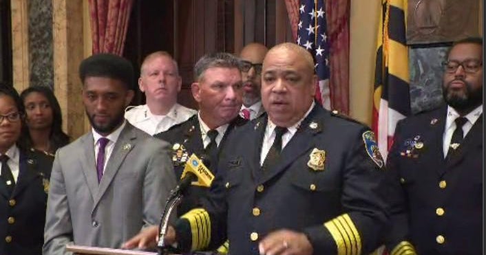 Former Police Commissioner Harrison still on city payroll. For how long ...