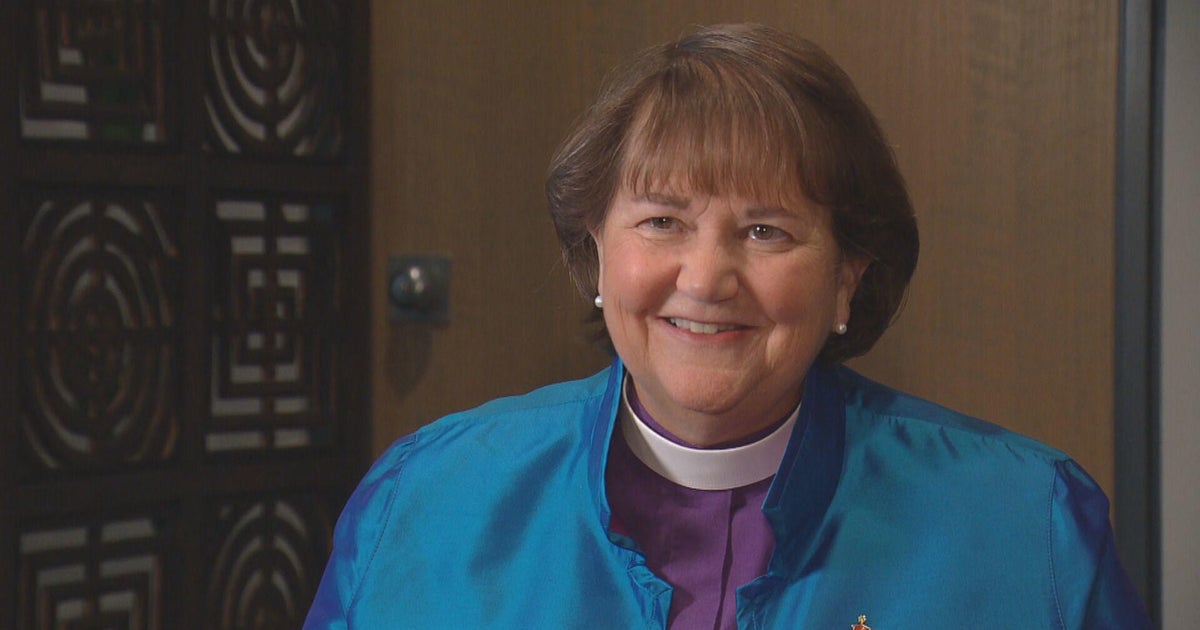 First openly gay United Methodist bishop talks about Pride month: "It ...